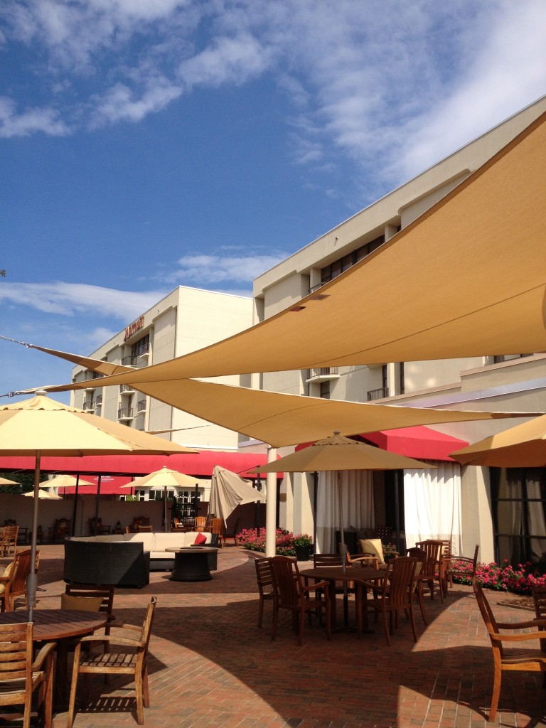 Draw Customers by providing outdoor Shade Sails! – Carolina Shade Sails