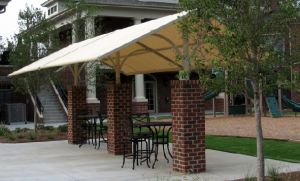 Custom Canopy – Carolina Shade Sails