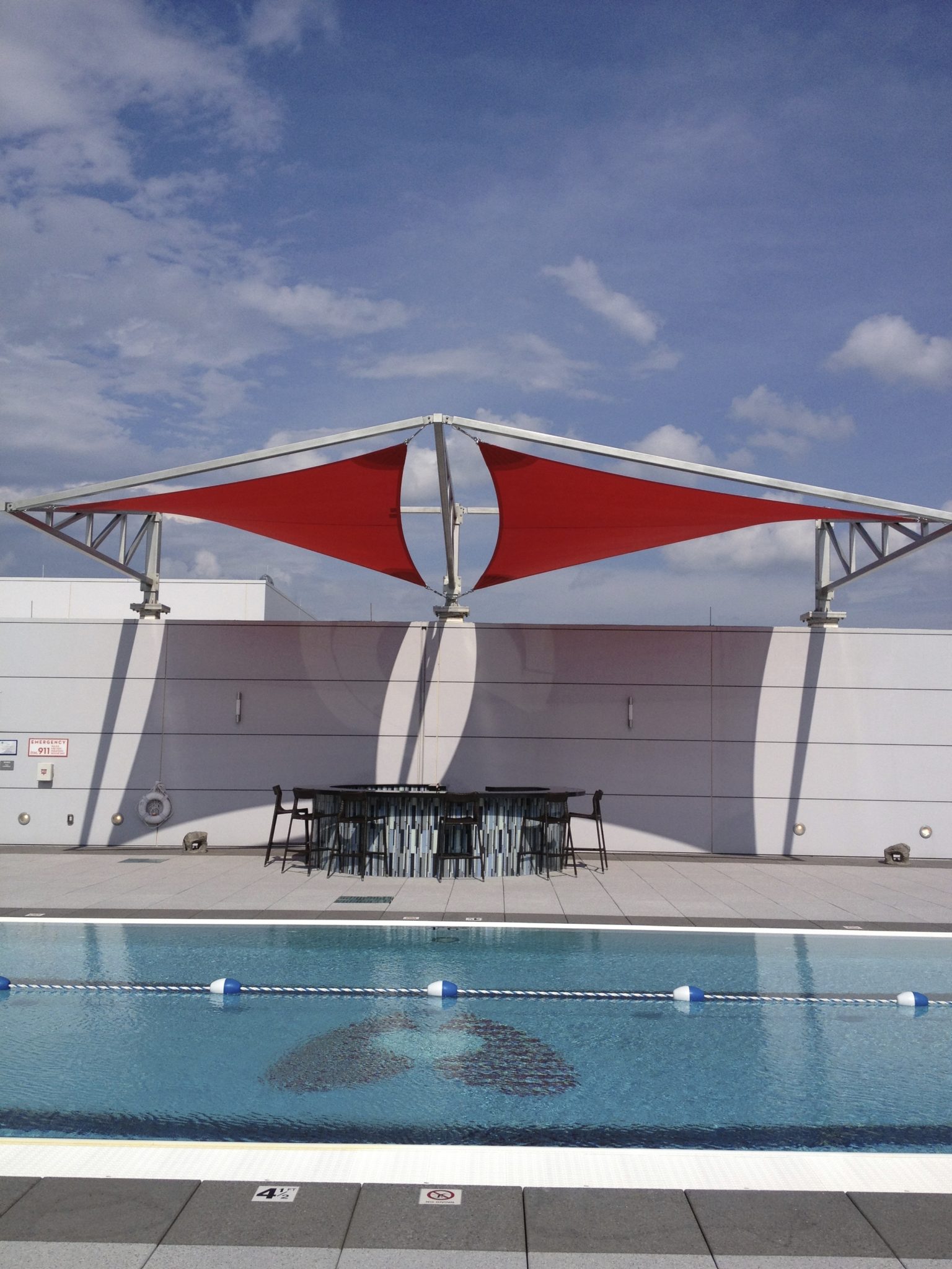 Four Outdoor Amenities that Are Better with Shade – Carolina Shade Sails