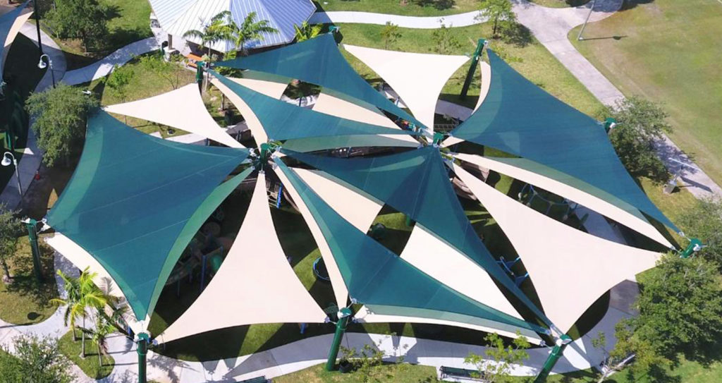 Our Shade Structure Services – Carolina Shade Sails